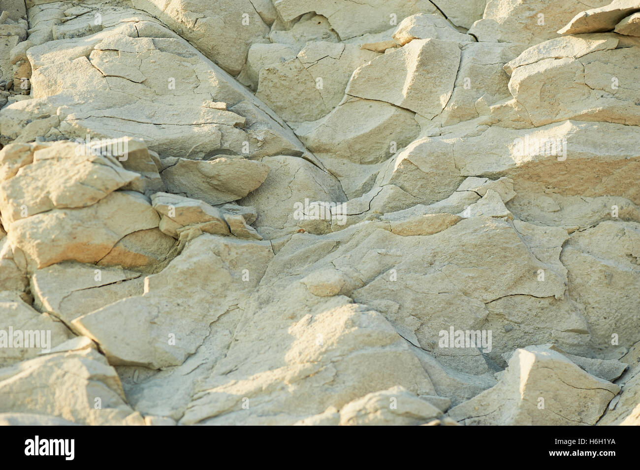 The texture of the rocks with sharp edges. Formations, Sandstone Stock ...