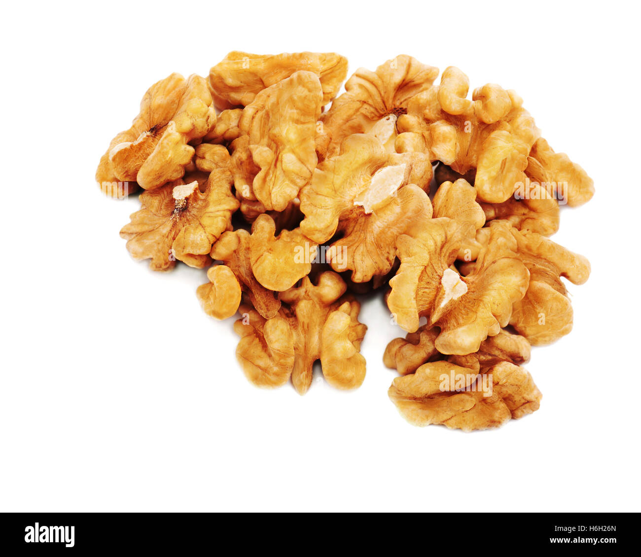 Shelled walnuts hi-res stock photography and images - Alamy