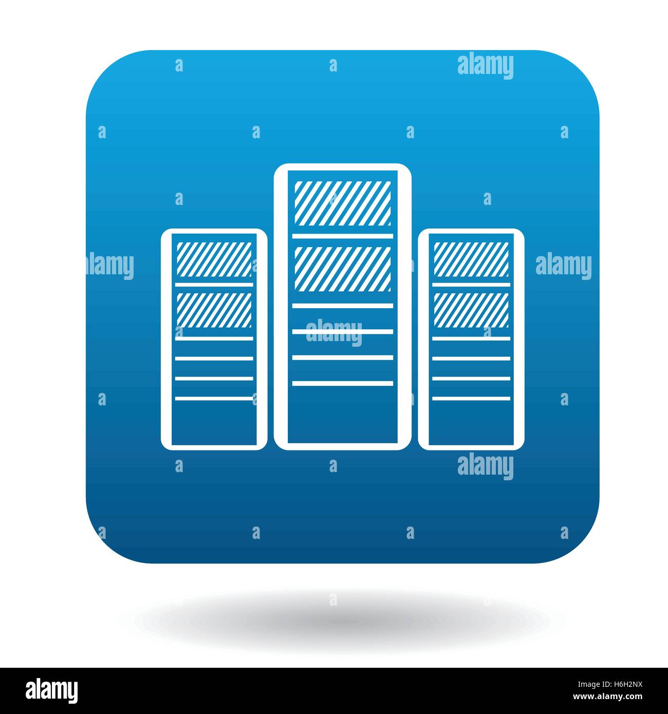 Blog blocks Stock Vector Images - Alamy