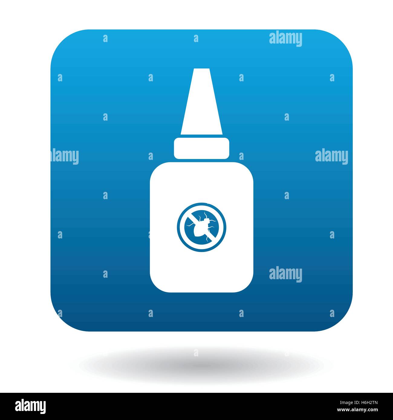 Tick spray sheep hi-res stock photography and images - Alamy