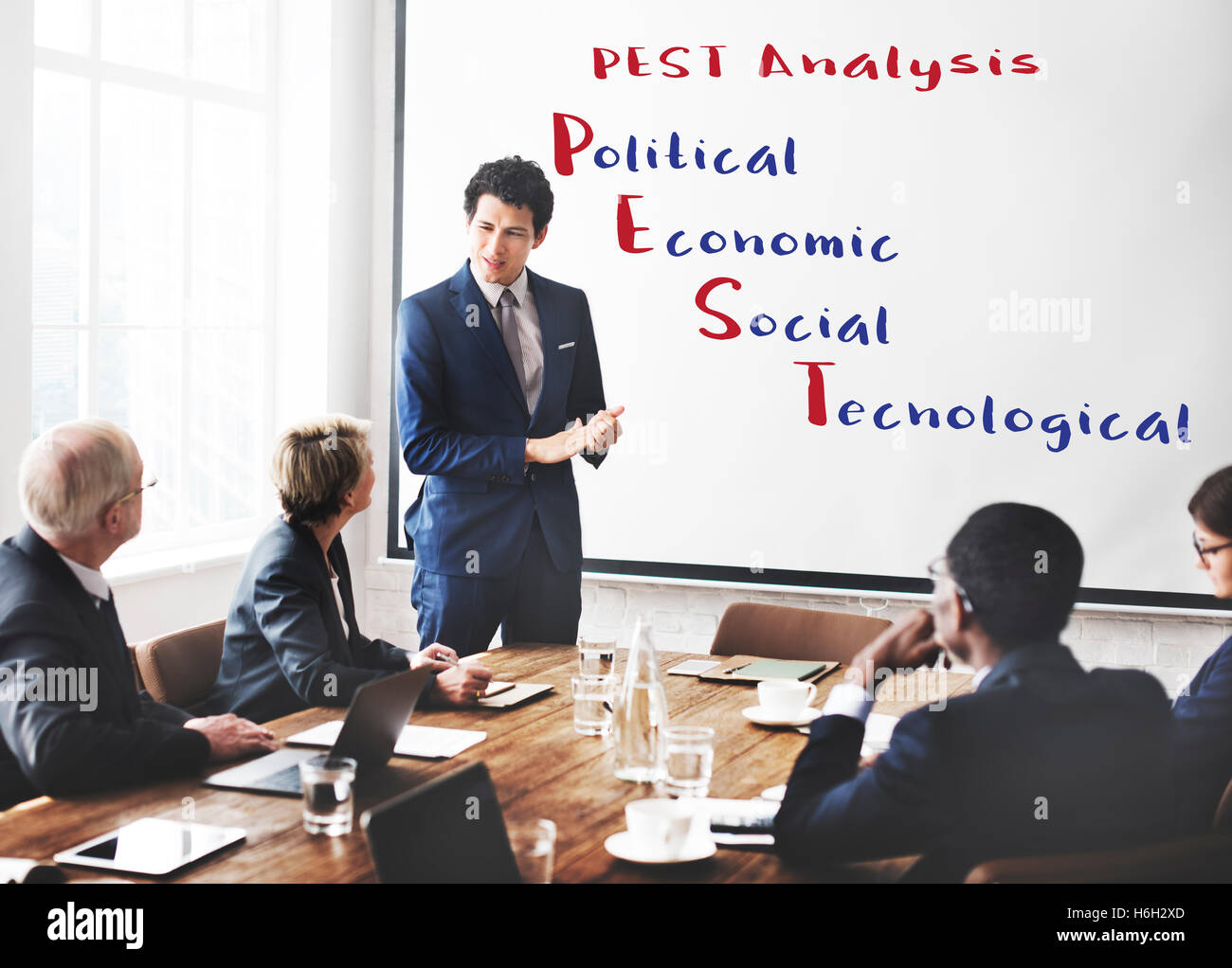 Pest analysis hi-res stock photography and images - Alamy