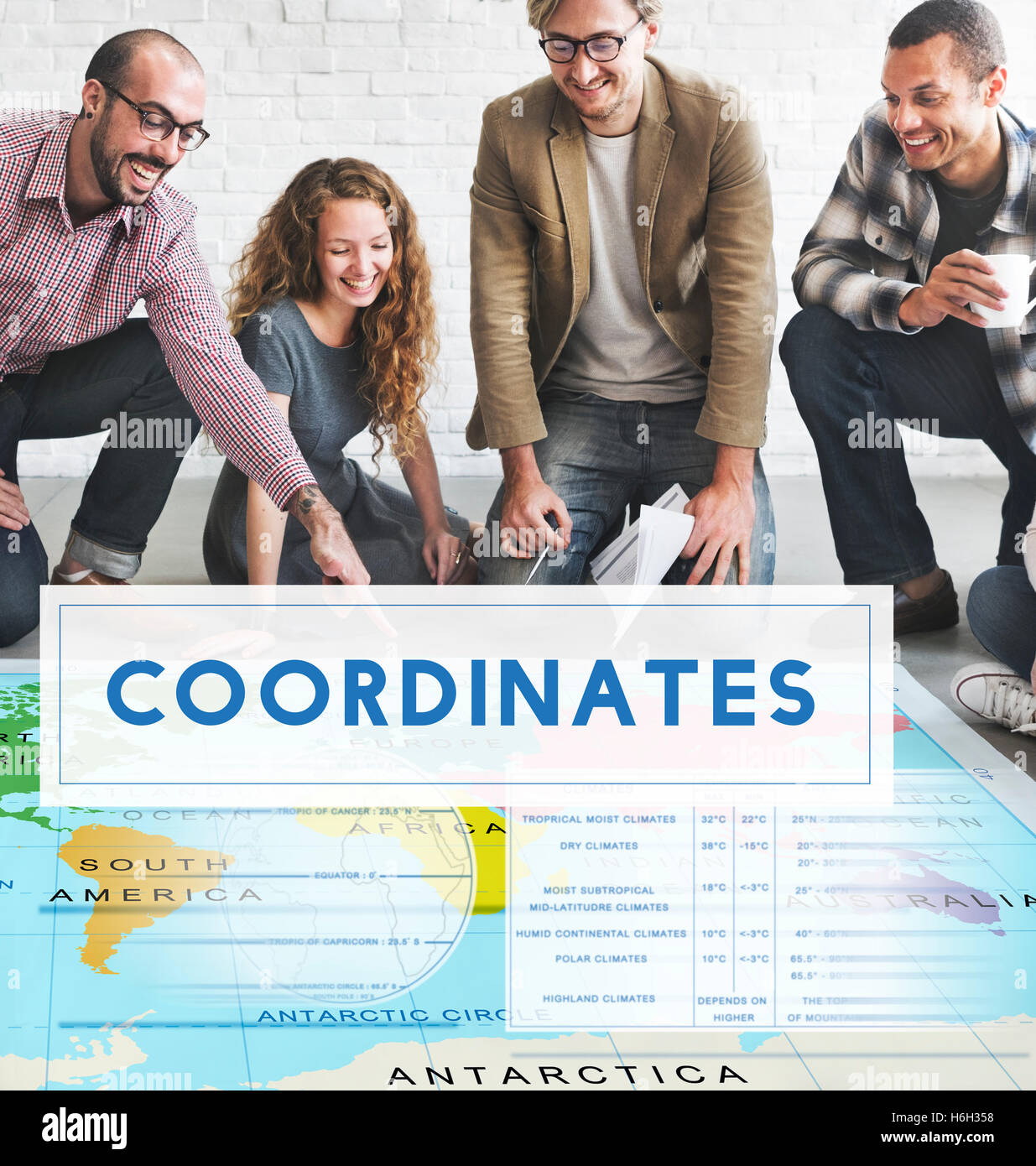 Geological Survey Team High Resolution Stock Photography and Images - Alamy