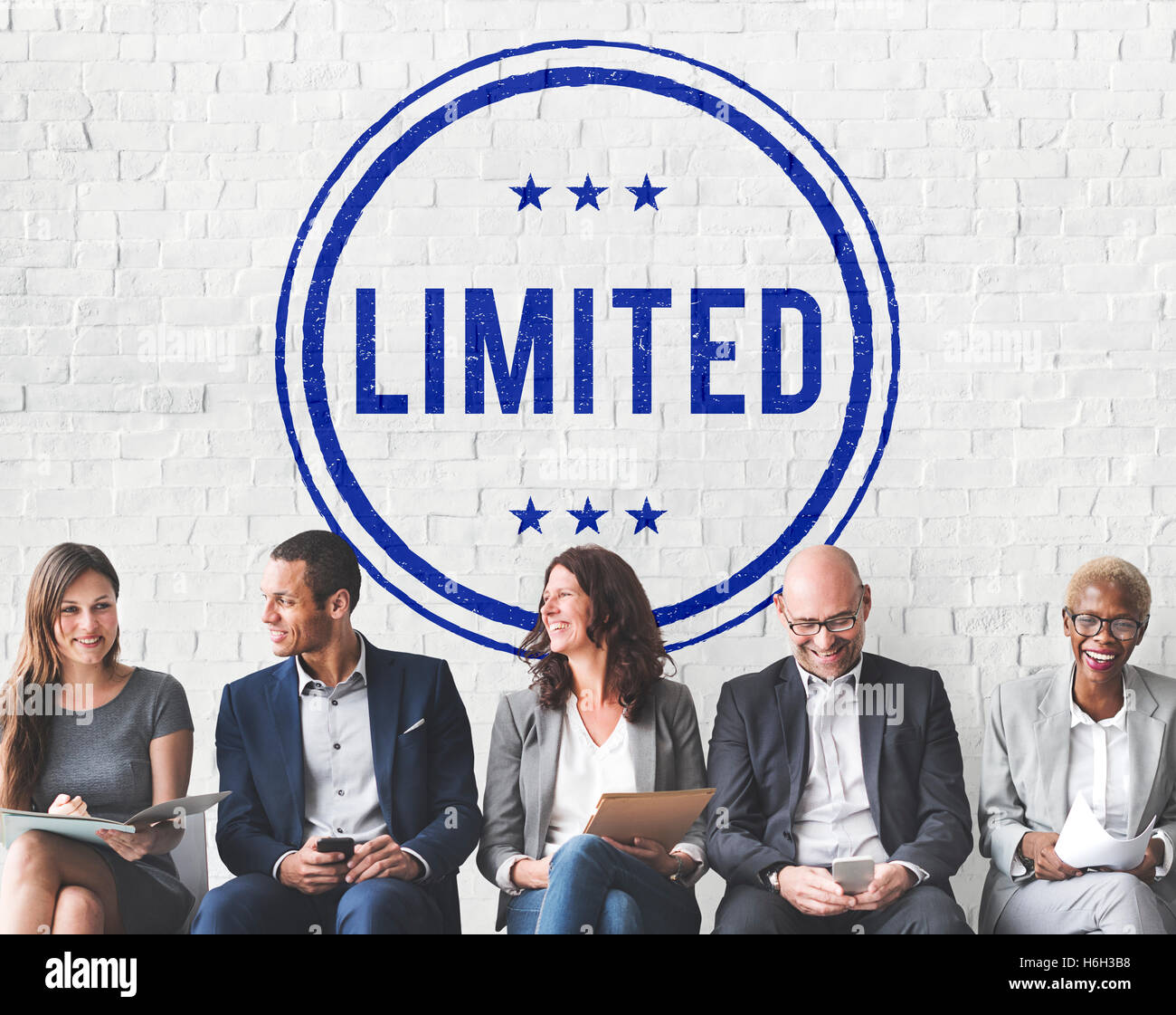 Limited Strategy Unique Valuable Edition Amount Concept Stock Photo - Alamy