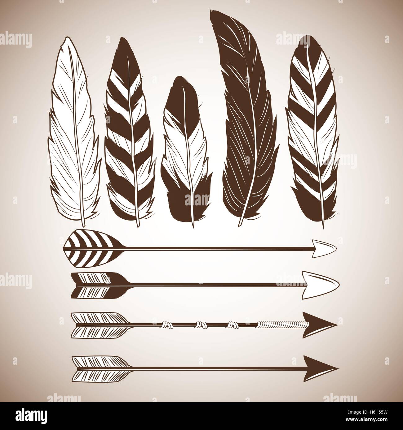 Boho style bohemic and ornament design Stock Vector Image & Art - Alamy
