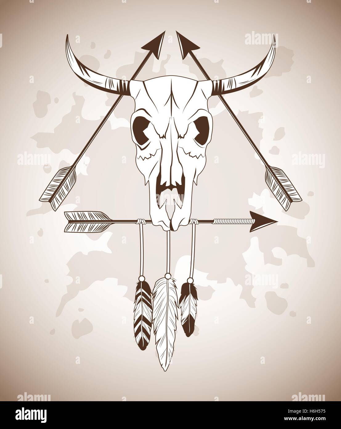 Boho style bohemic and ornament design Stock Vector Image & Art - Alamy
