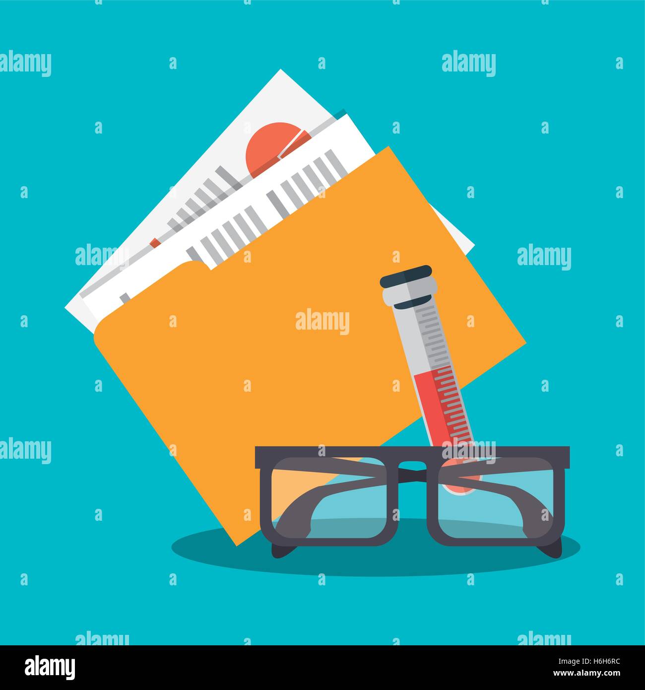 Medical history and Health care design Stock Vector Image & Art - Alamy