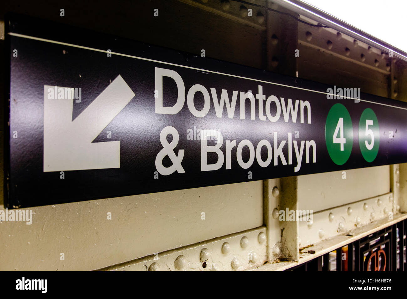 Bronx sign new york hi-res stock photography and images - Alamy
