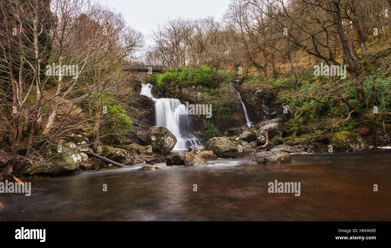 Inversnaid hi-res stock photography and images - Alamy