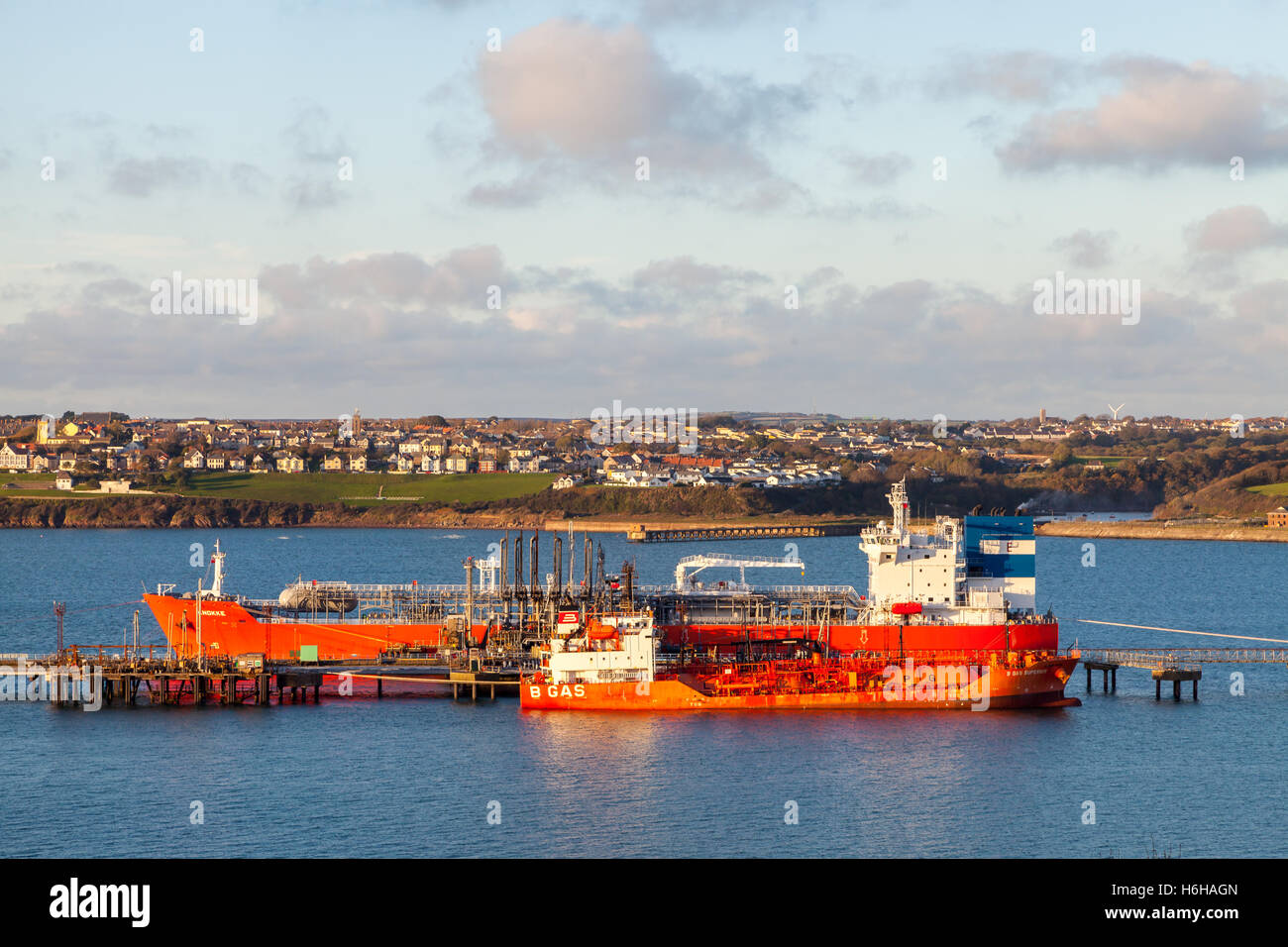 Valero Terminal High Resolution Stock Photography and Images - Alamy