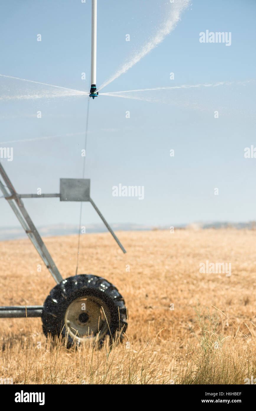 Solar irrigation system hi-res stock photography and images - Alamy