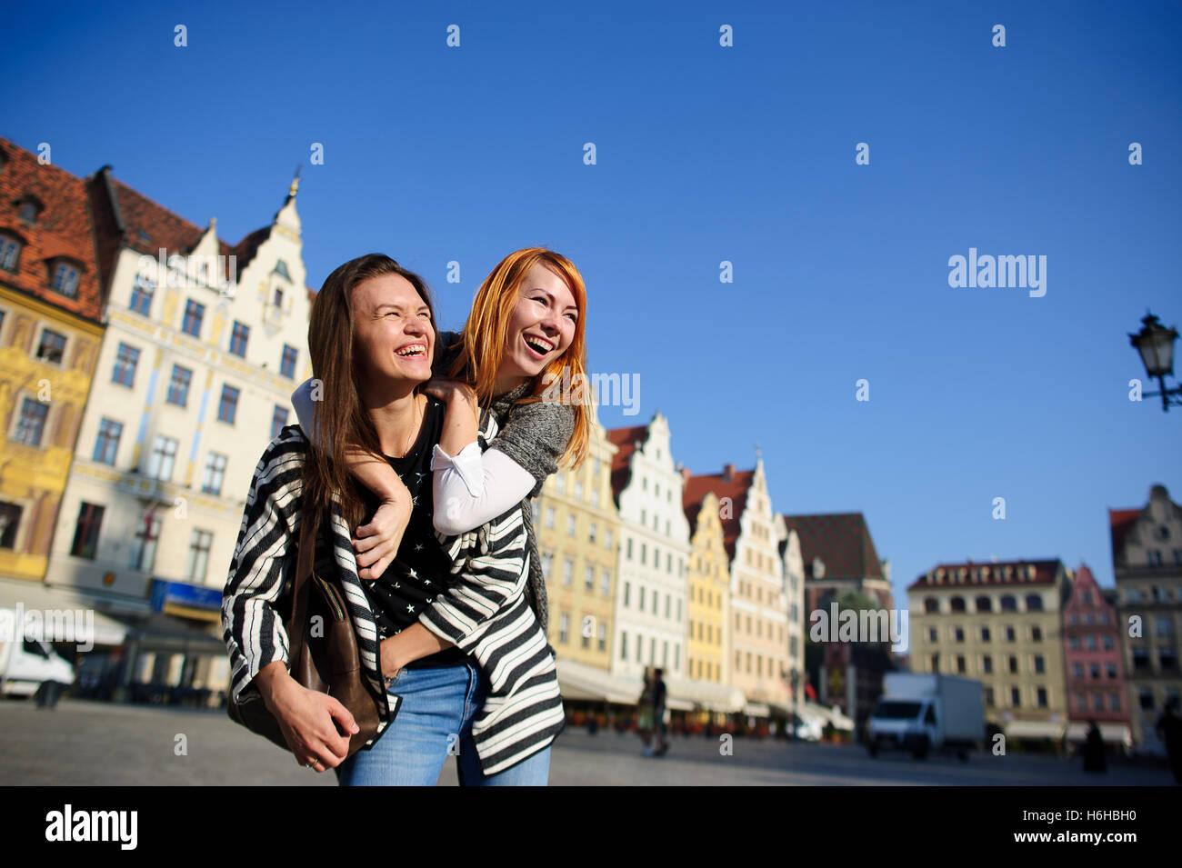 Faces rejoice hi-res stock photography and images - Alamy