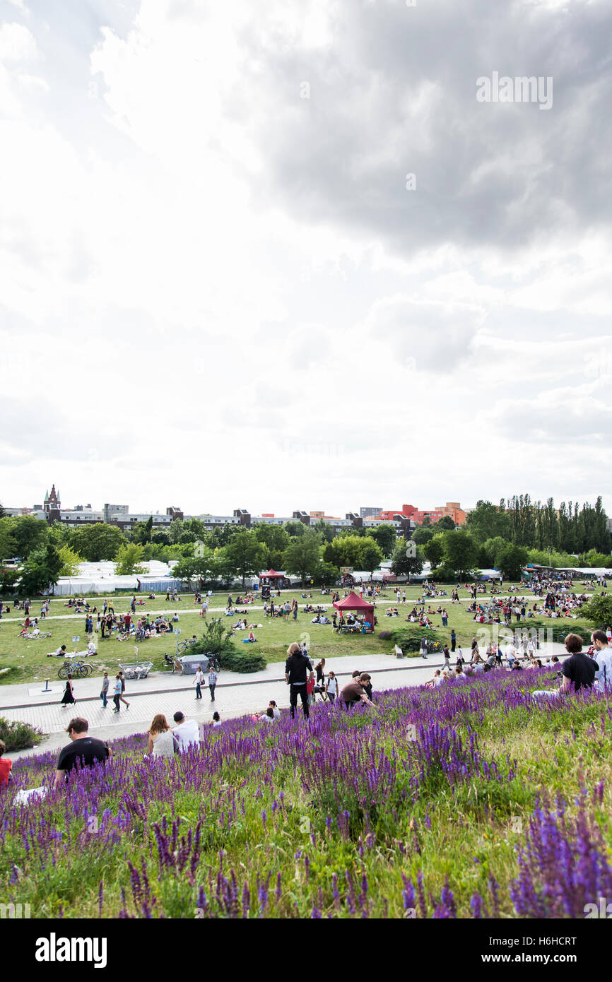 Berlin june 17 people hi-res stock photography and images - Alamy