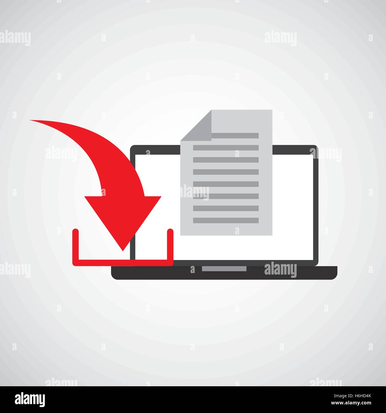 download digital data icons vector illustration design Stock Vector ...