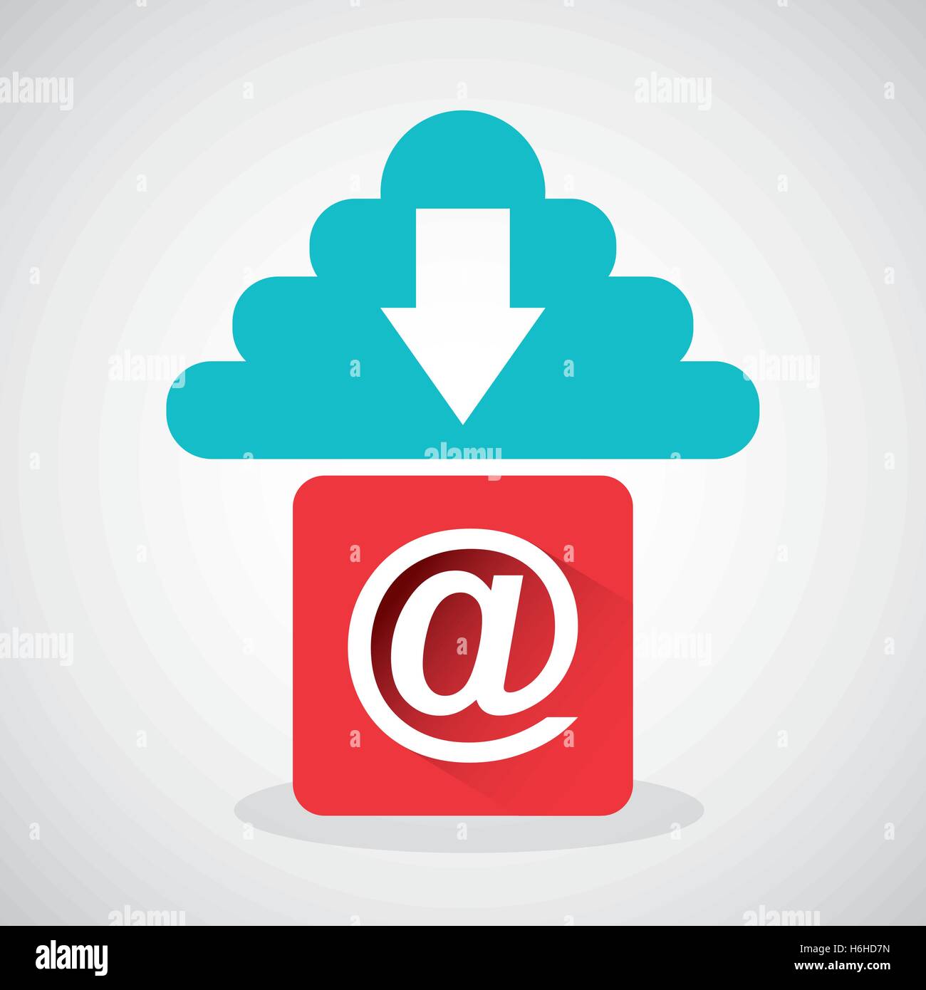 download digital data icons vector illustration design Stock Vector ...