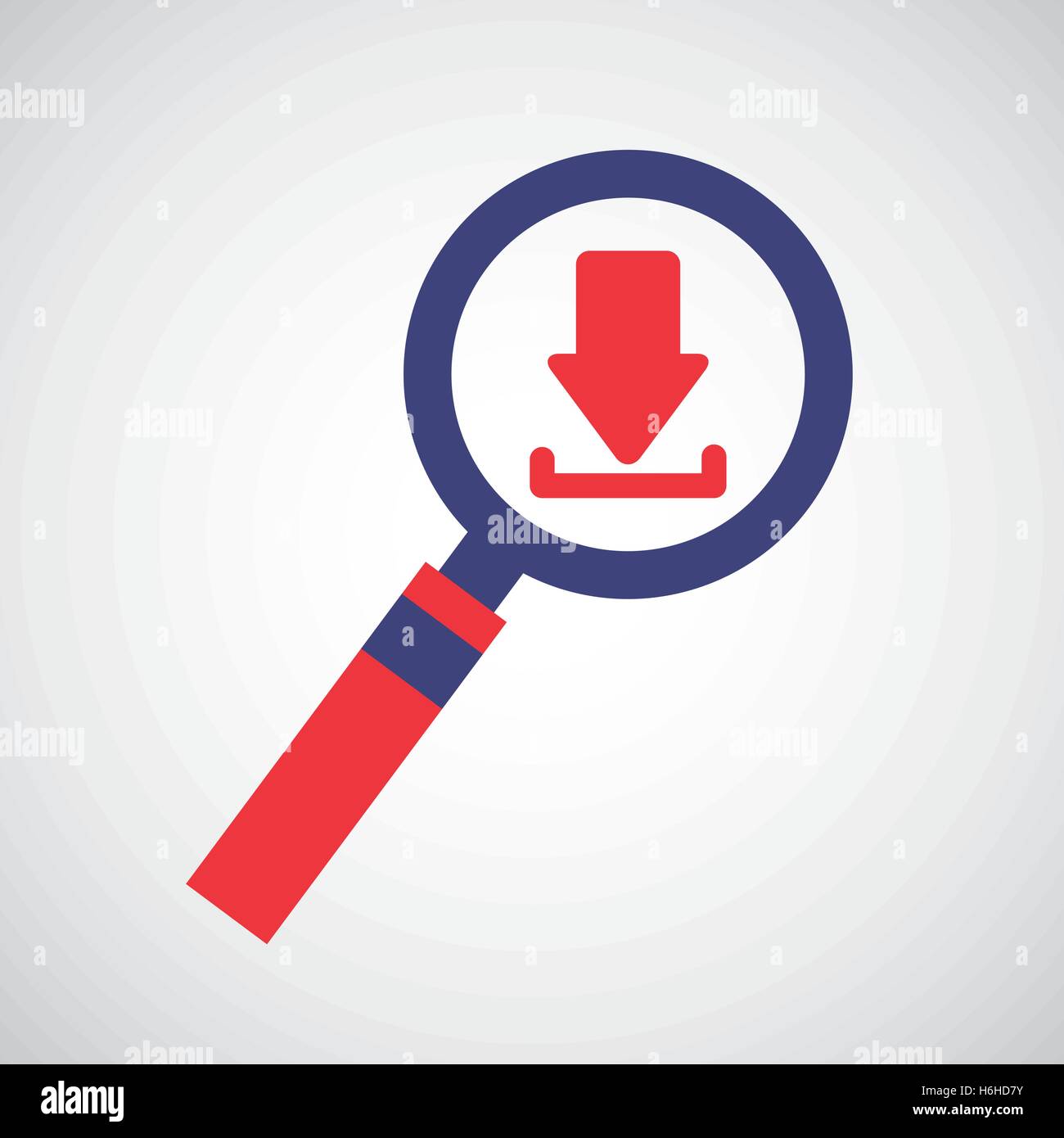 download digital data icons vector illustration design Stock Vector ...