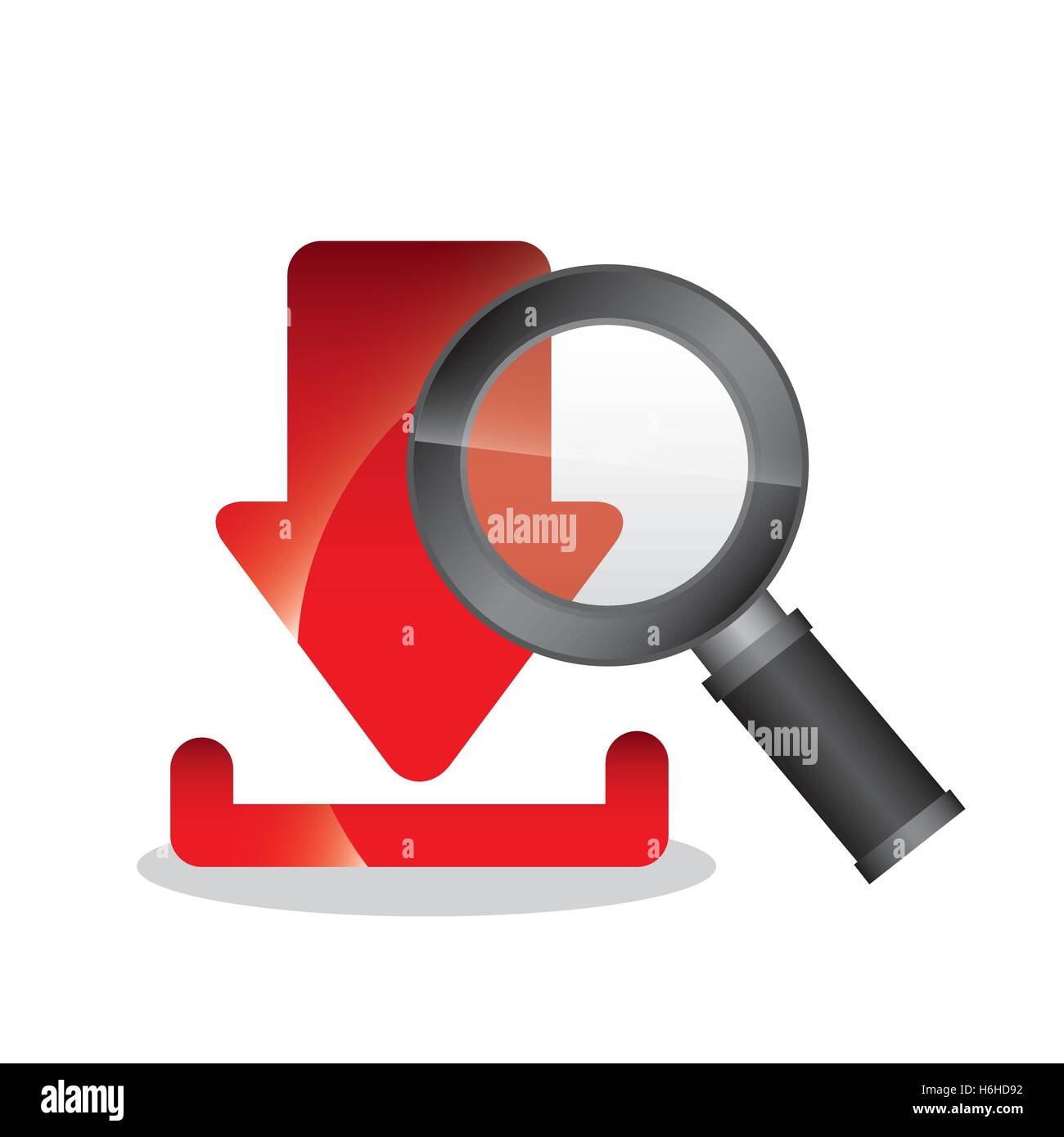 download digital data icons vector illustration design Stock Vector ...