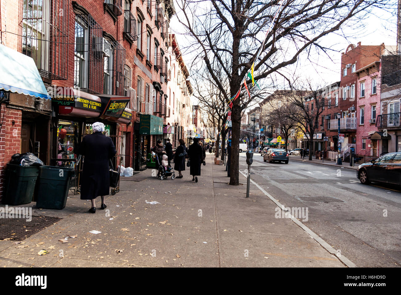 American Ghetto Street