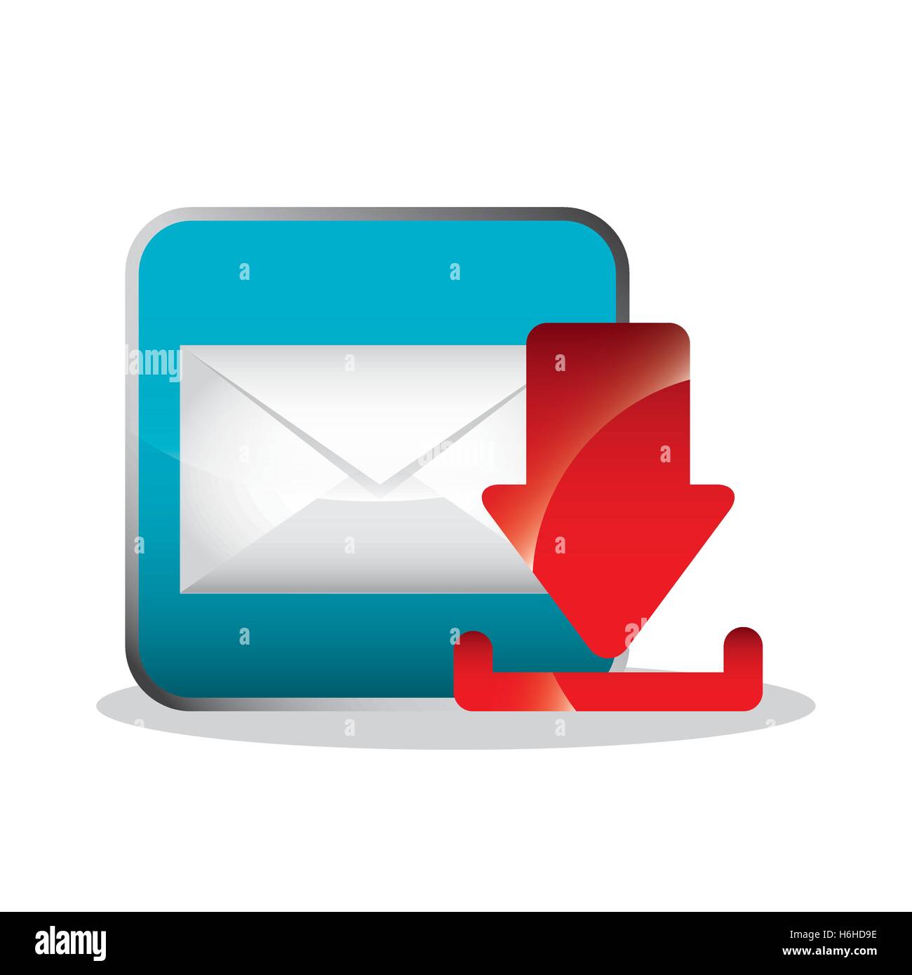 download digital data icons vector illustration design Stock Vector ...