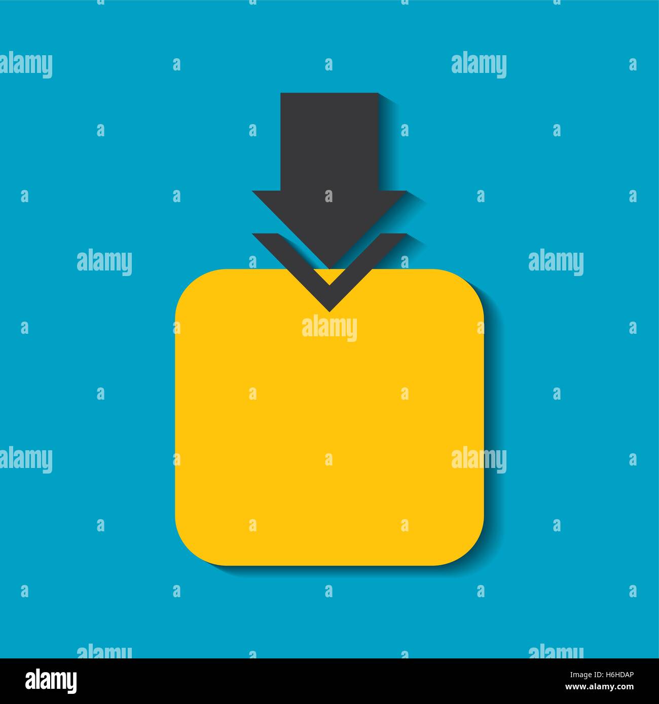 download digital data icons vector illustration design Stock Vector ...