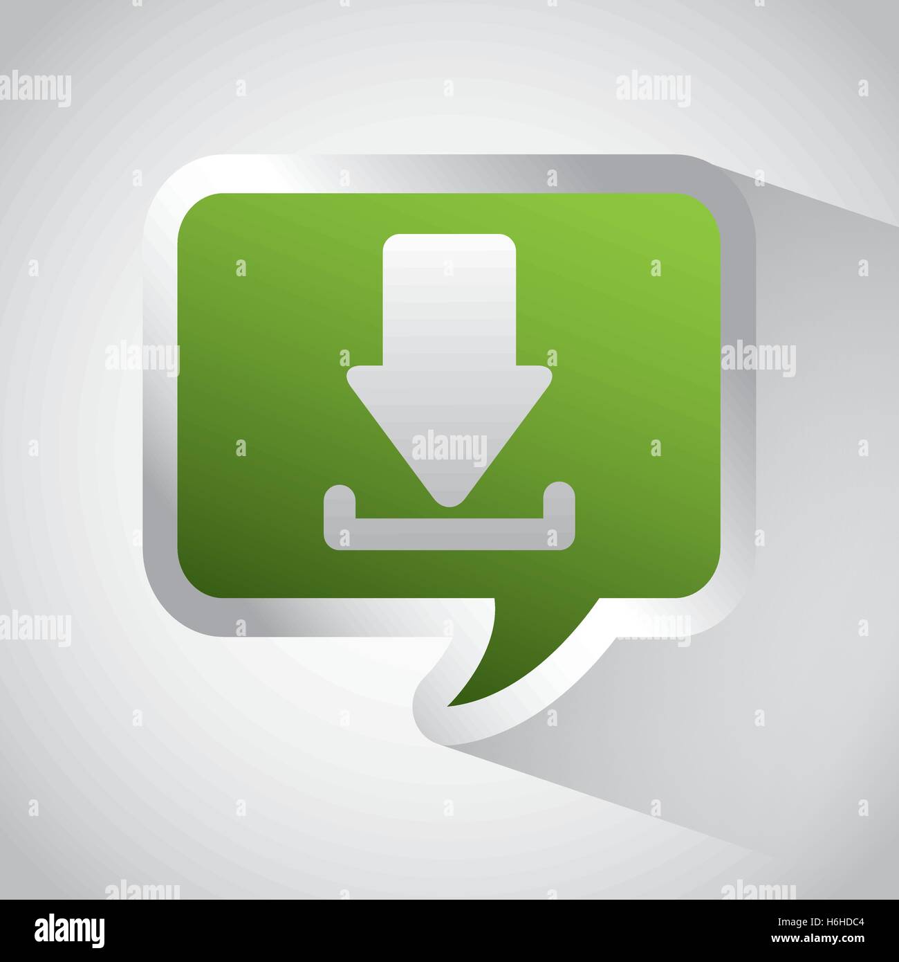 download digital data icons vector illustration design Stock Vector ...