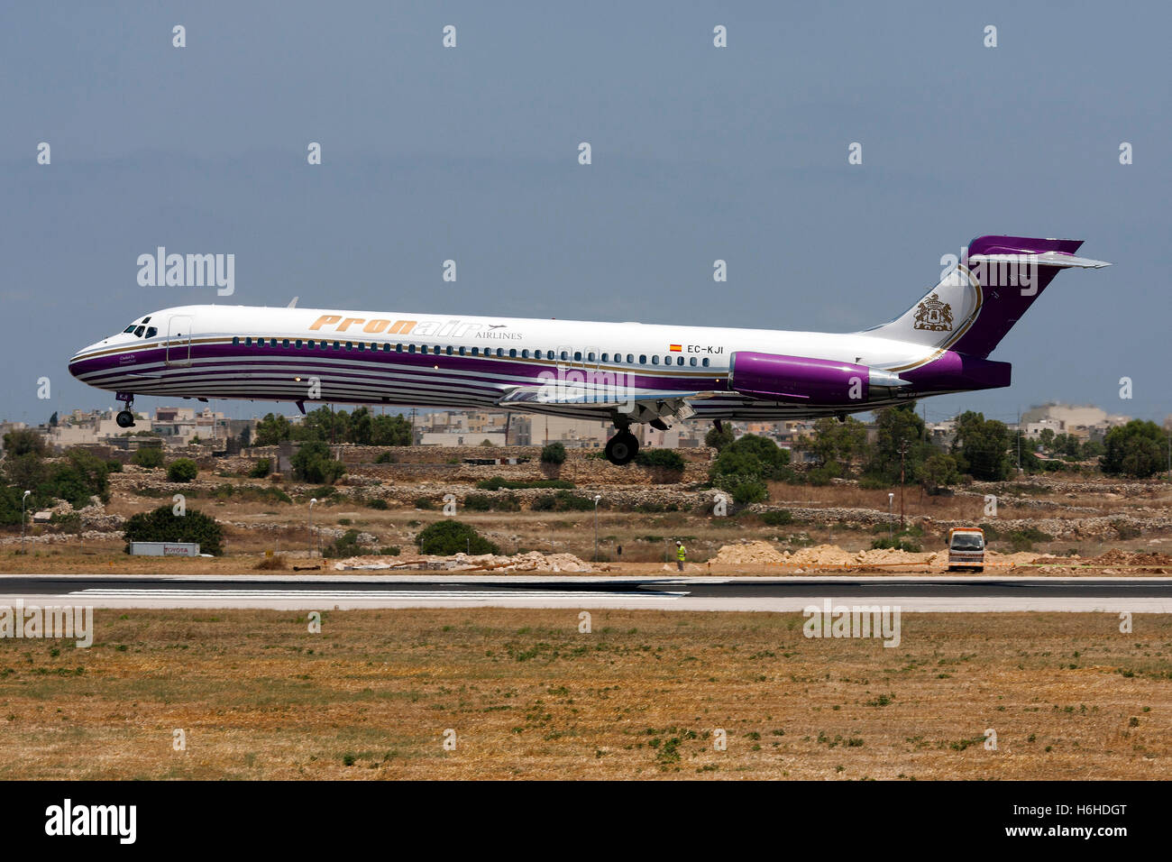 Mcdonnell Douglas Super Md 80