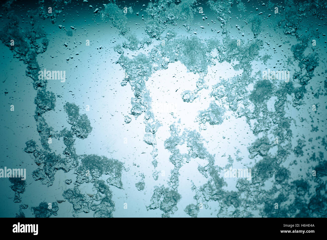 Ice and snow texture hi-res stock photography and images - Alamy