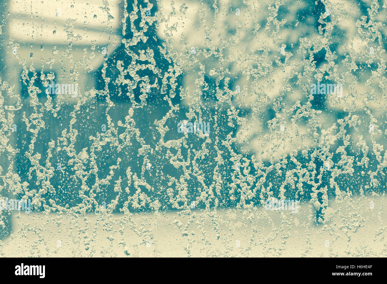 Ice and snow texture hi-res stock photography and images - Alamy