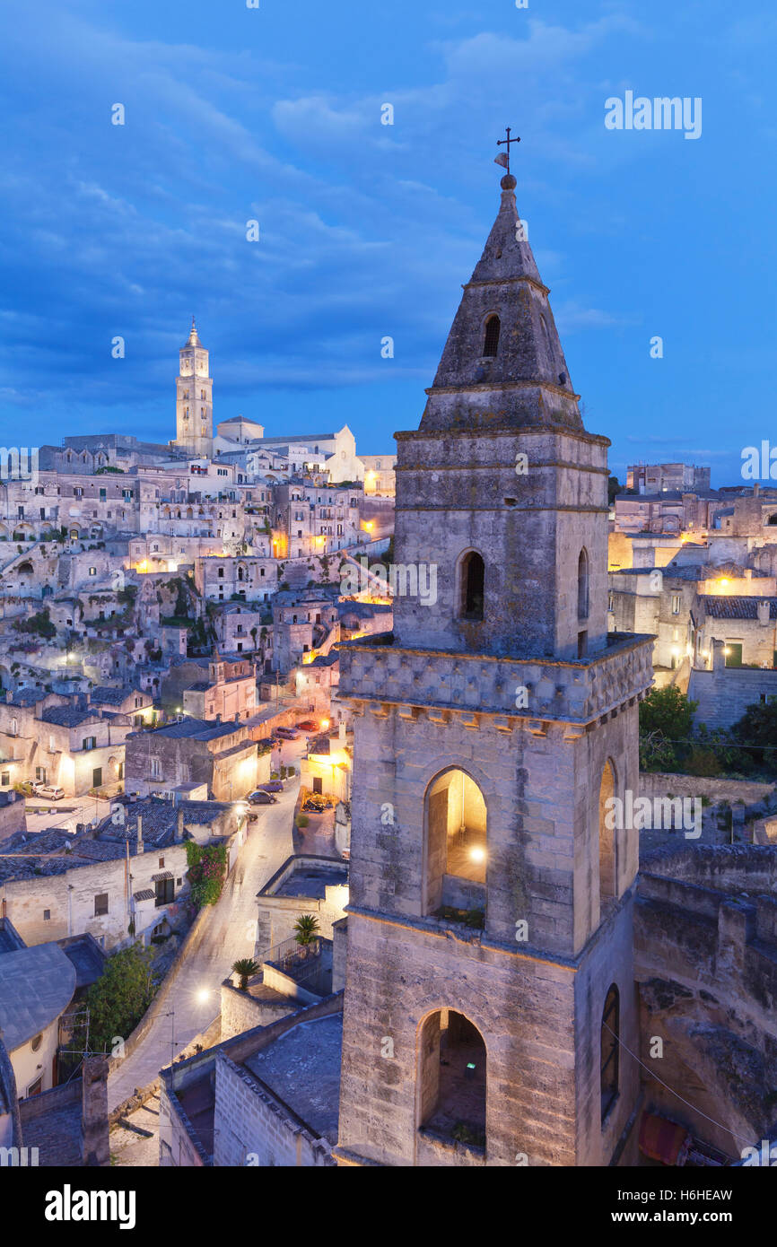 San pietro barisano church hi-res stock photography and images - Alamy