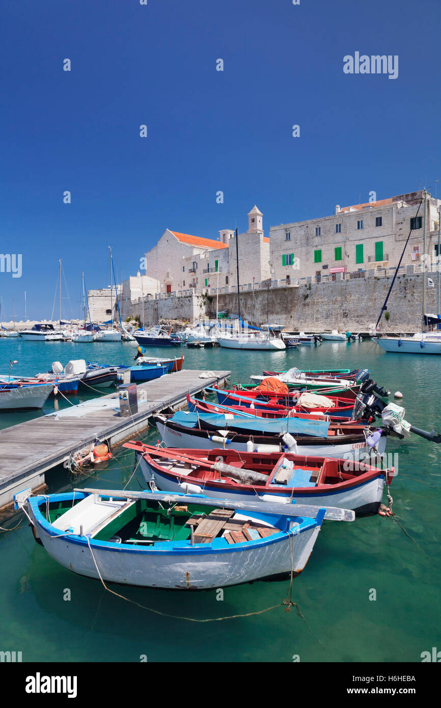 Bari historic centre hi-res stock photography and images - Alamy