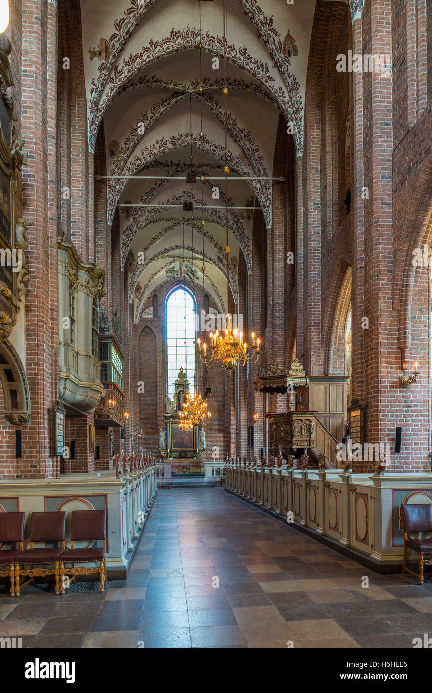 Monastery denmark europe High Resolution Stock Photography and Images ...