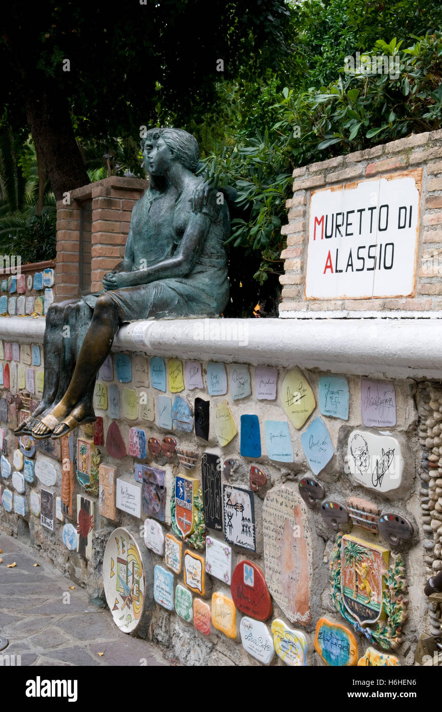 The muretto hi-res stock photography and images - Alamy