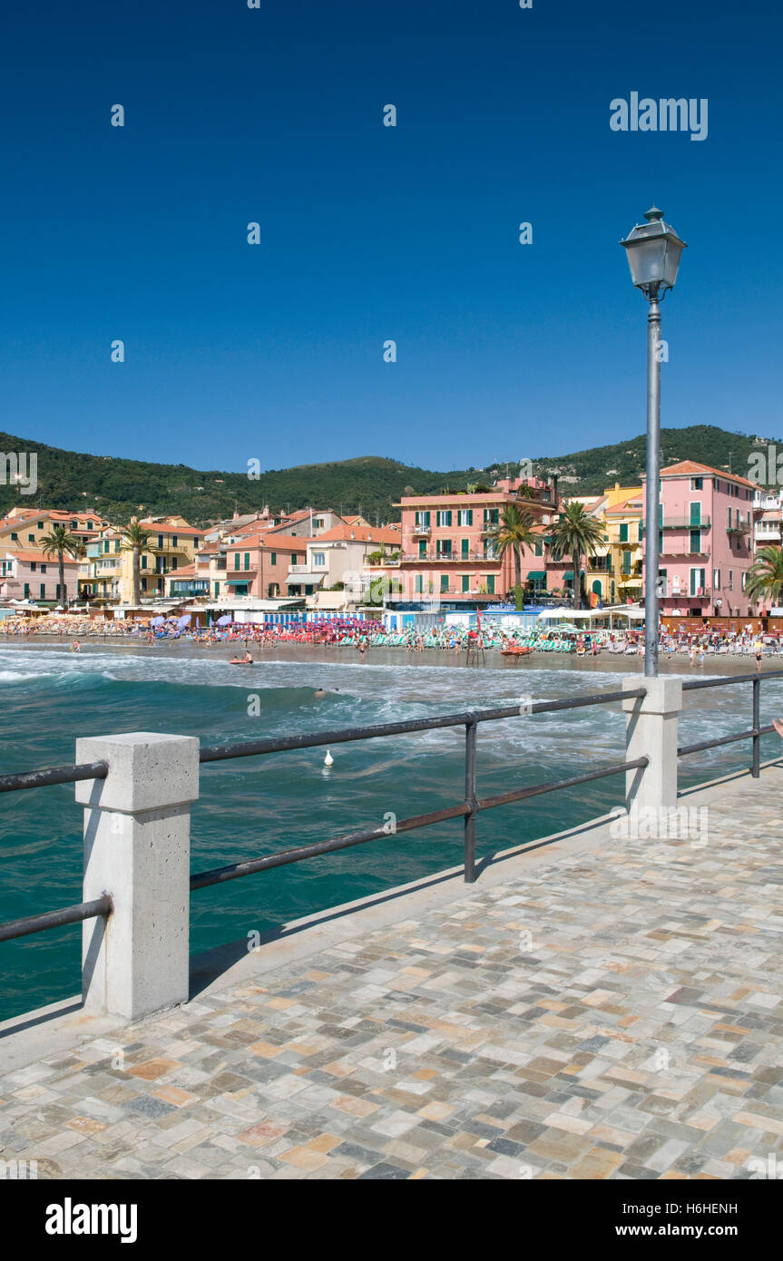 Alassio hi-res stock photography and images - Alamy