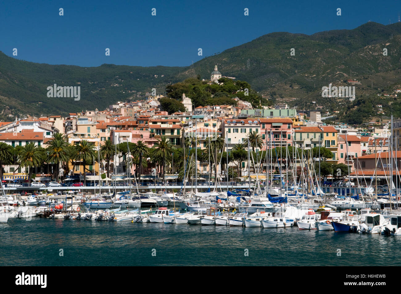 Historic center san remo hi-res stock photography and images - Alamy