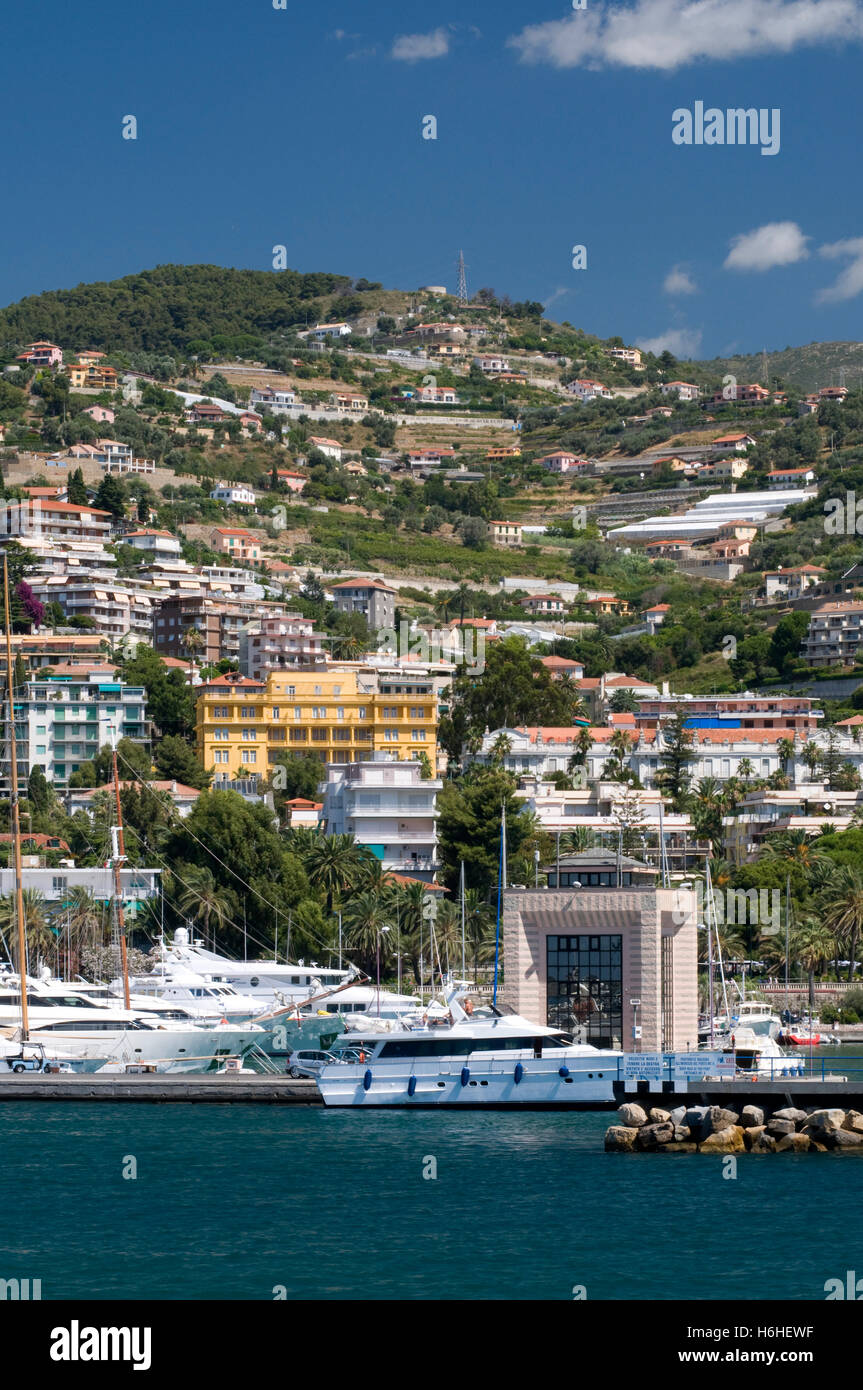 Historic center san remo hi-res stock photography and images - Alamy