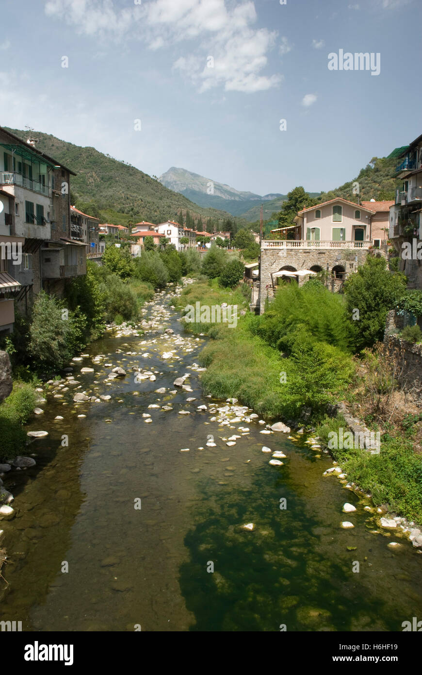 Nervia river hi-res stock photography and images - Alamy