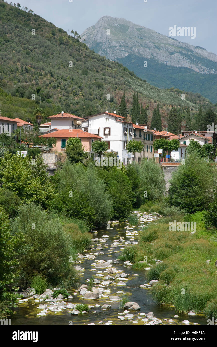 Nervia valley hi-res stock photography and images - Alamy