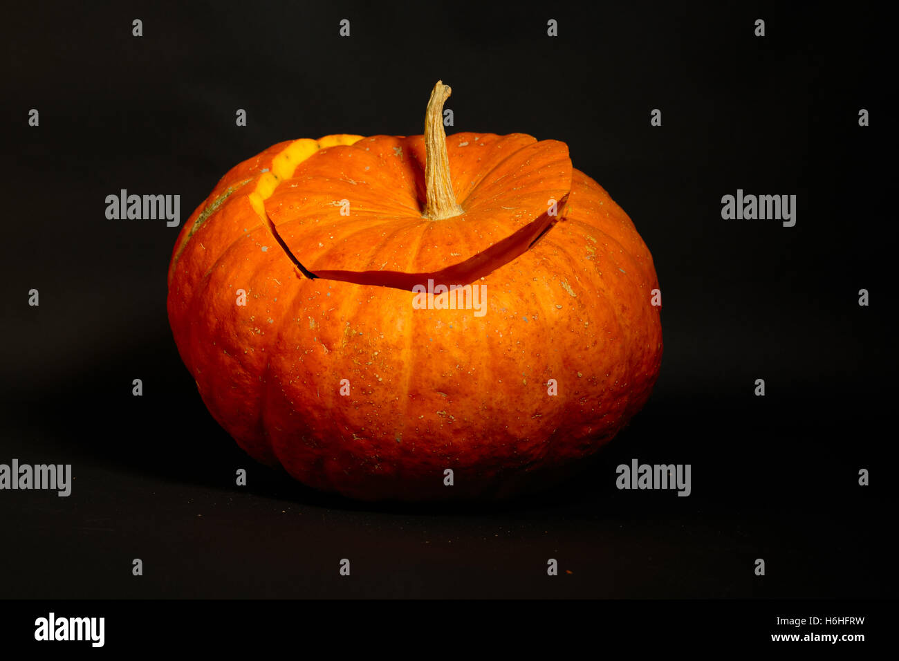 pumpkin jack o lantern Stock Photo - Alamy