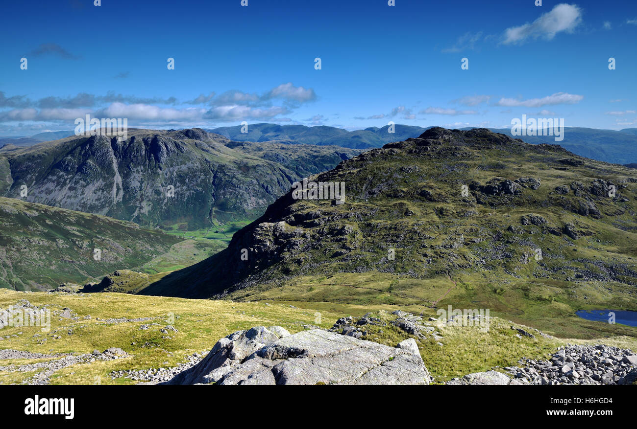 Red pike summit hi-res stock photography and images - Alamy