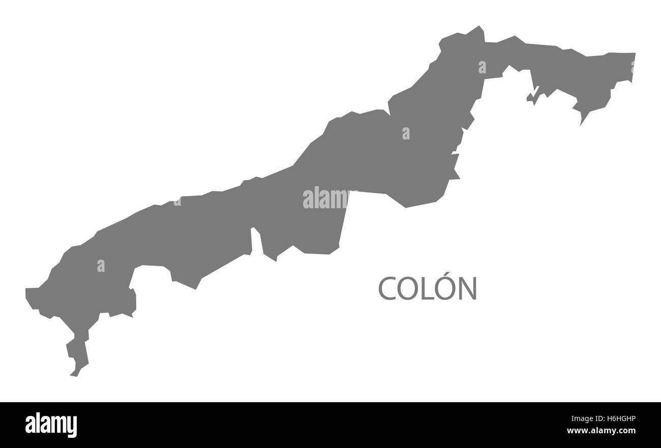 Colon panamá Cut Out Stock Images & Pictures - Alamy