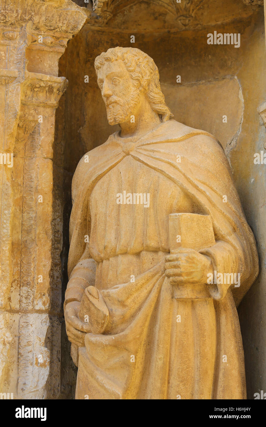 Matthias the apostle hi-res stock photography and images - Alamy