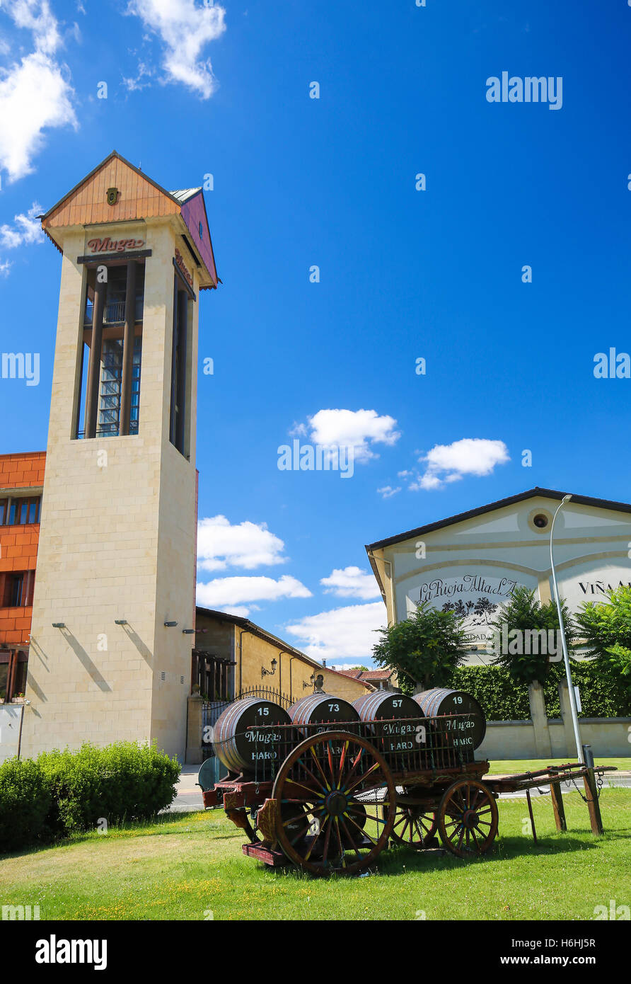 La muga hi-res stock photography and images - Alamy