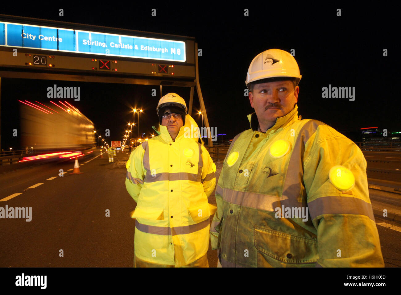 Work is done hi-res stock photography and images - Alamy