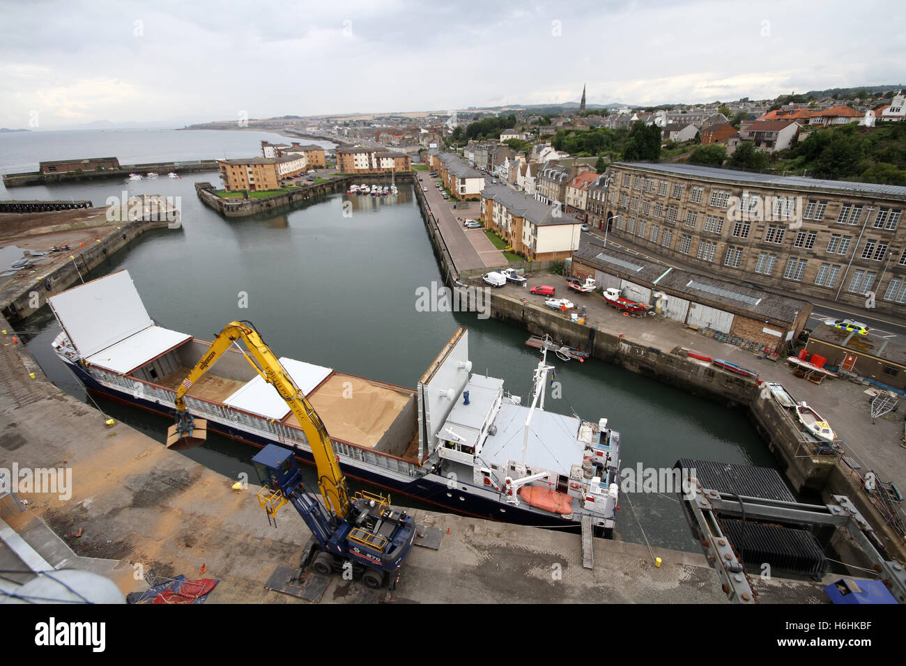 Scottish merchant ship hi-res stock photography and images - Alamy