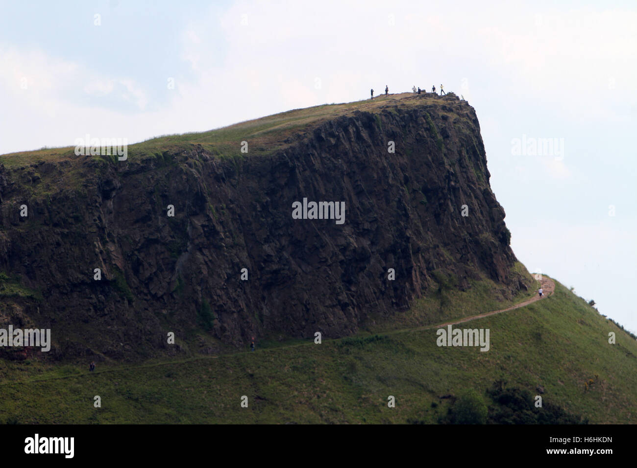 Canton hill edinburgh scotland hi-res stock photography and images - Alamy
