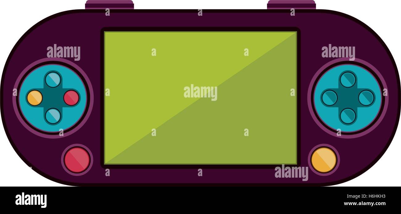 Remote controlled toy vector vectors Stock Vector Images - Alamy