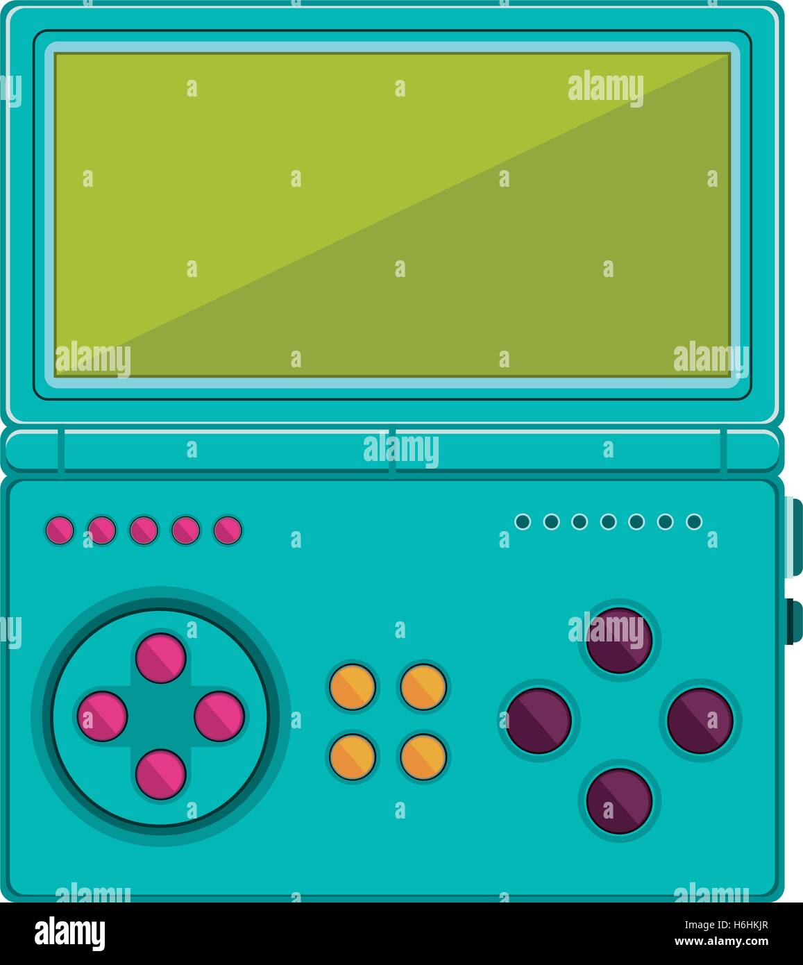 Controlled by wire Stock Vector Images - Alamy