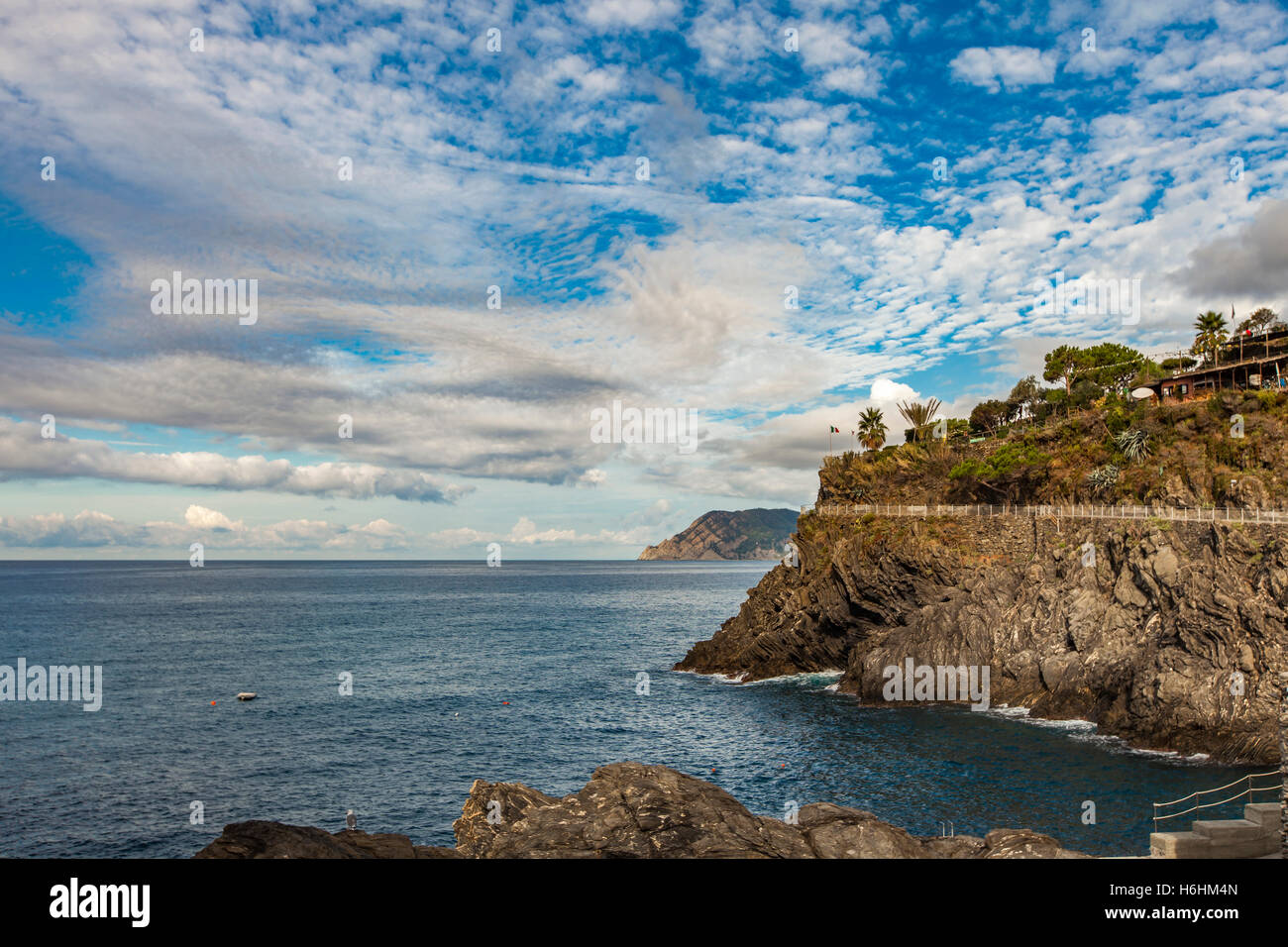 View mediterranean coast in hi-res stock photography and images - Alamy