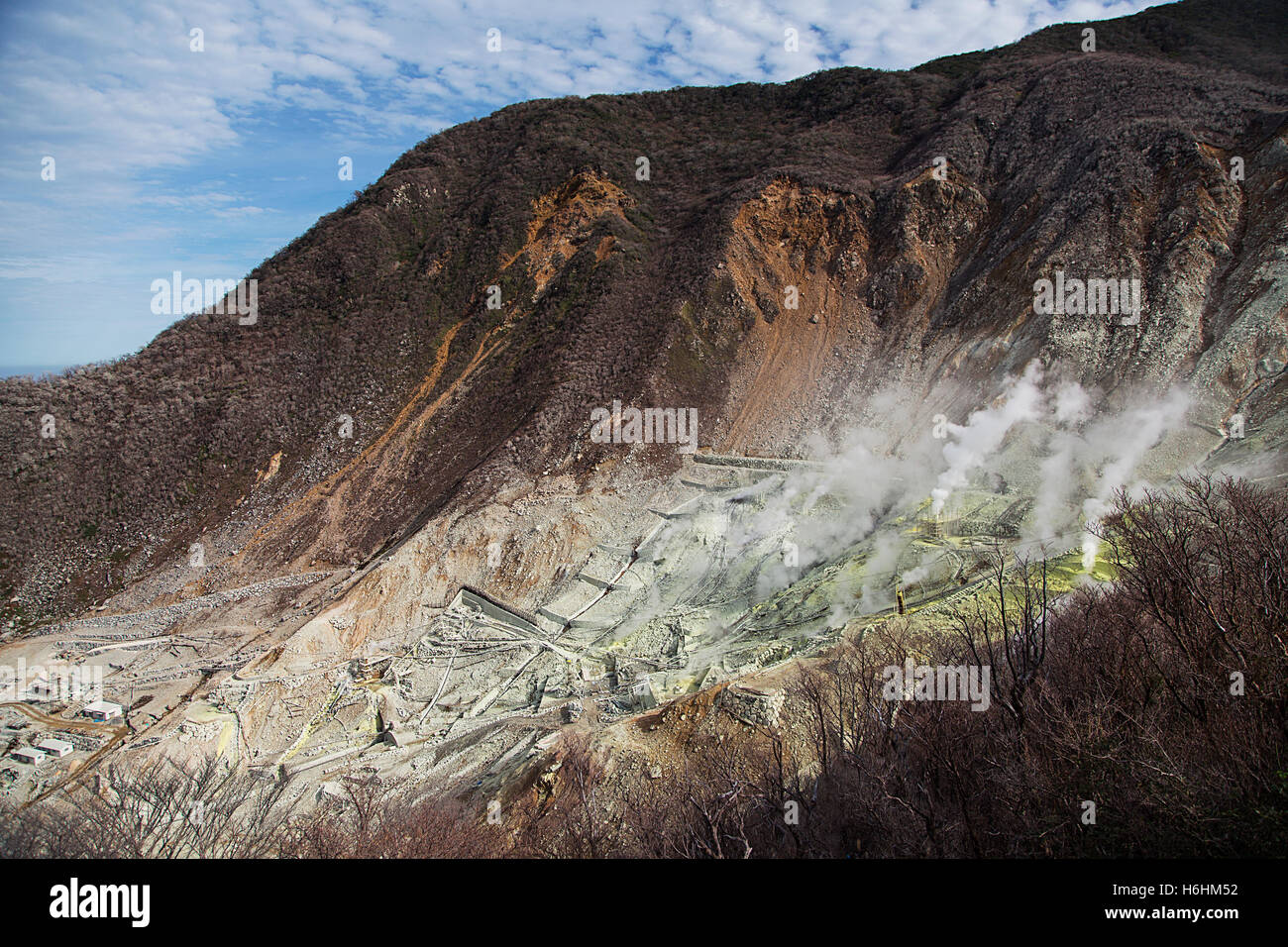 Valley view hot springs hi-res stock photography and images - Alamy