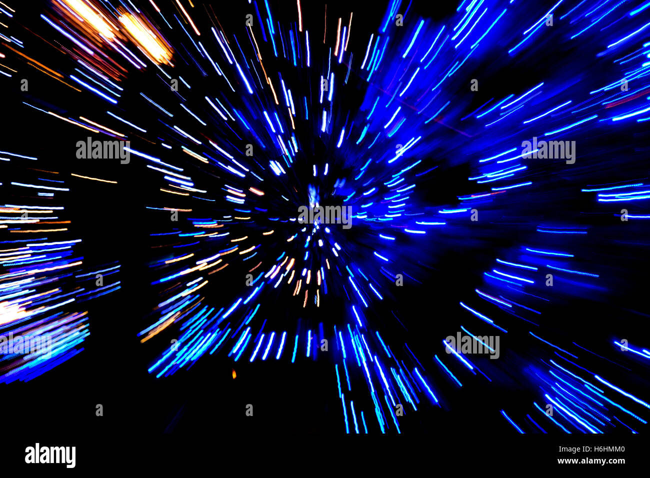 Abstract speed technology background. Space travel Stock Photo - Alamy