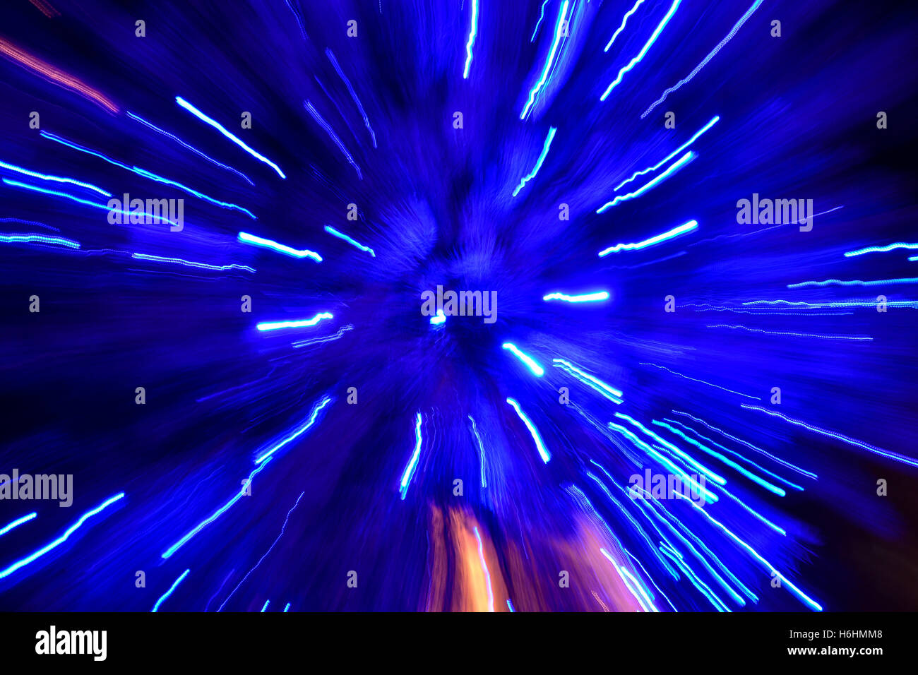 Abstract speed technology background. Space travel Stock Photo - Alamy